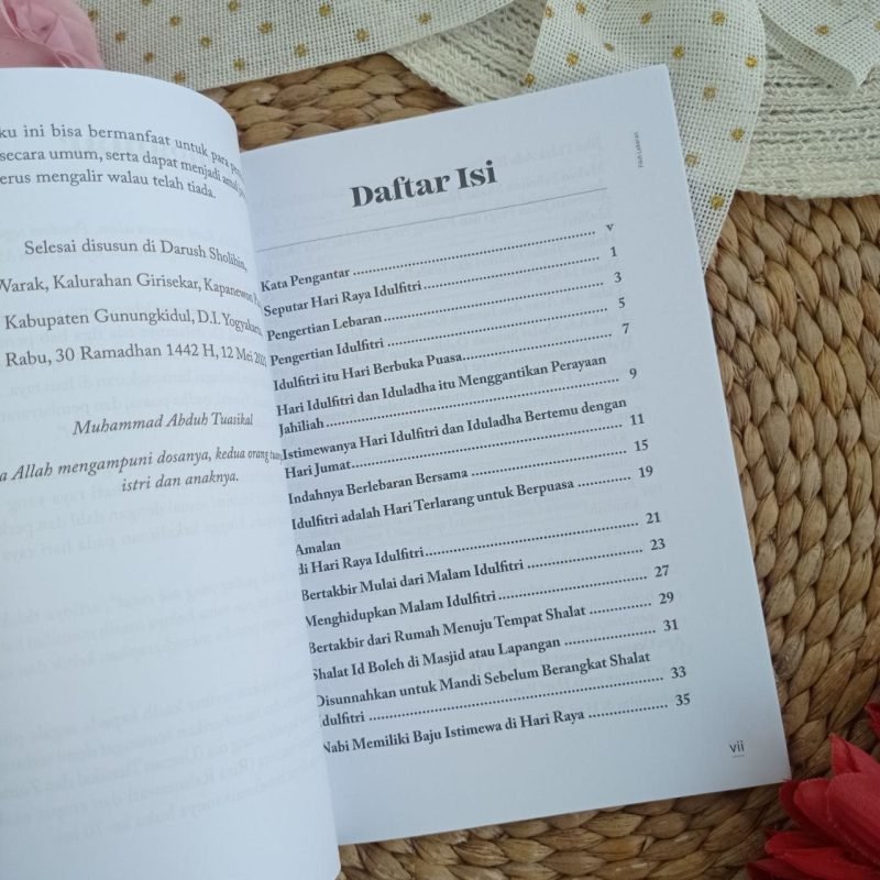 Fikih Lebaran by RUMAYSHO – sadiya.id – MUSLIM STORE