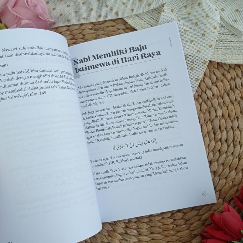 Fikih Lebaran by RUMAYSHO – sadiya.id – MUSLIM STORE