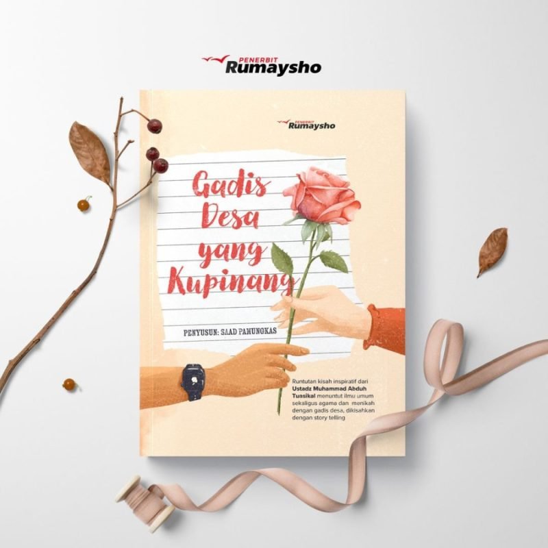 Gadis Desa yang Kupinang by RUMAYSHO – sadiya.id – MUSLIM STORE